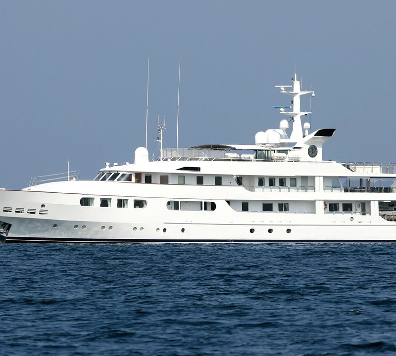MAGNA GRECIA Yacht Charter Details, Elsflether Werft | CHARTERWORLD ...